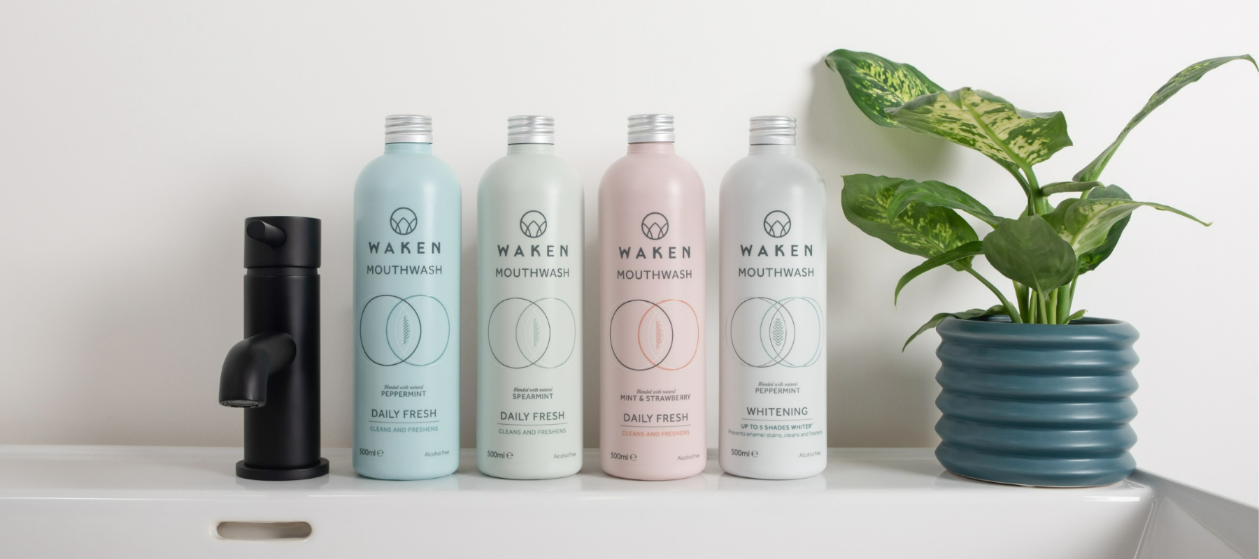 Mouthwash – Waken Australia