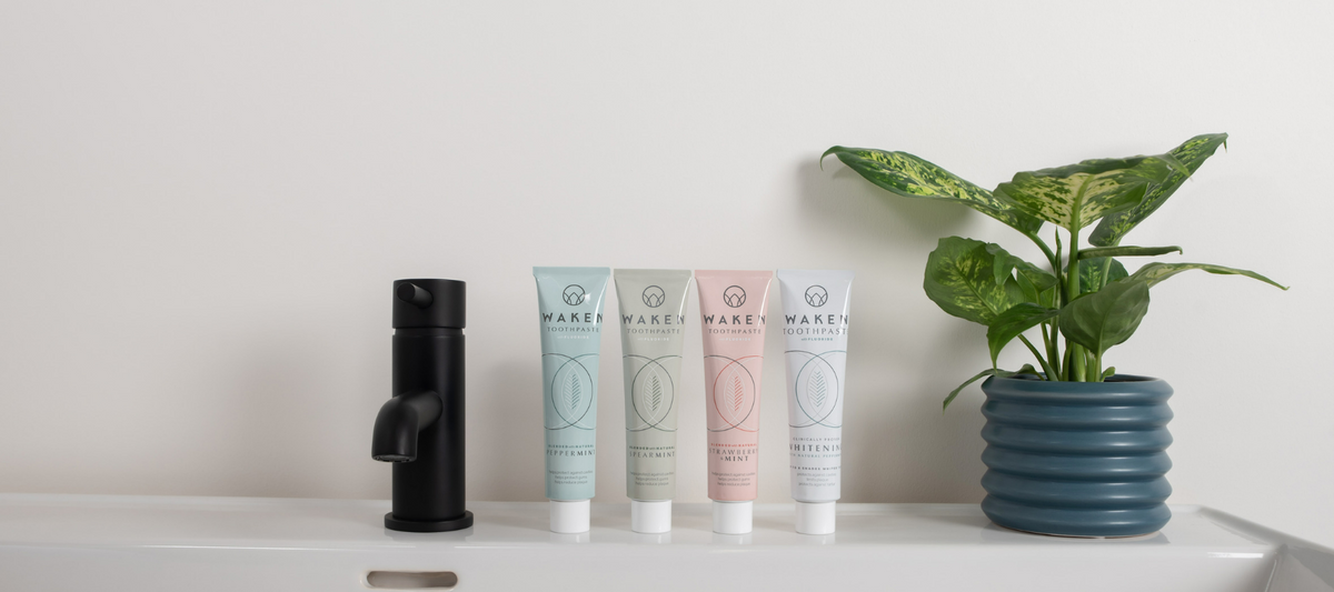 Toothpaste – Waken Australia